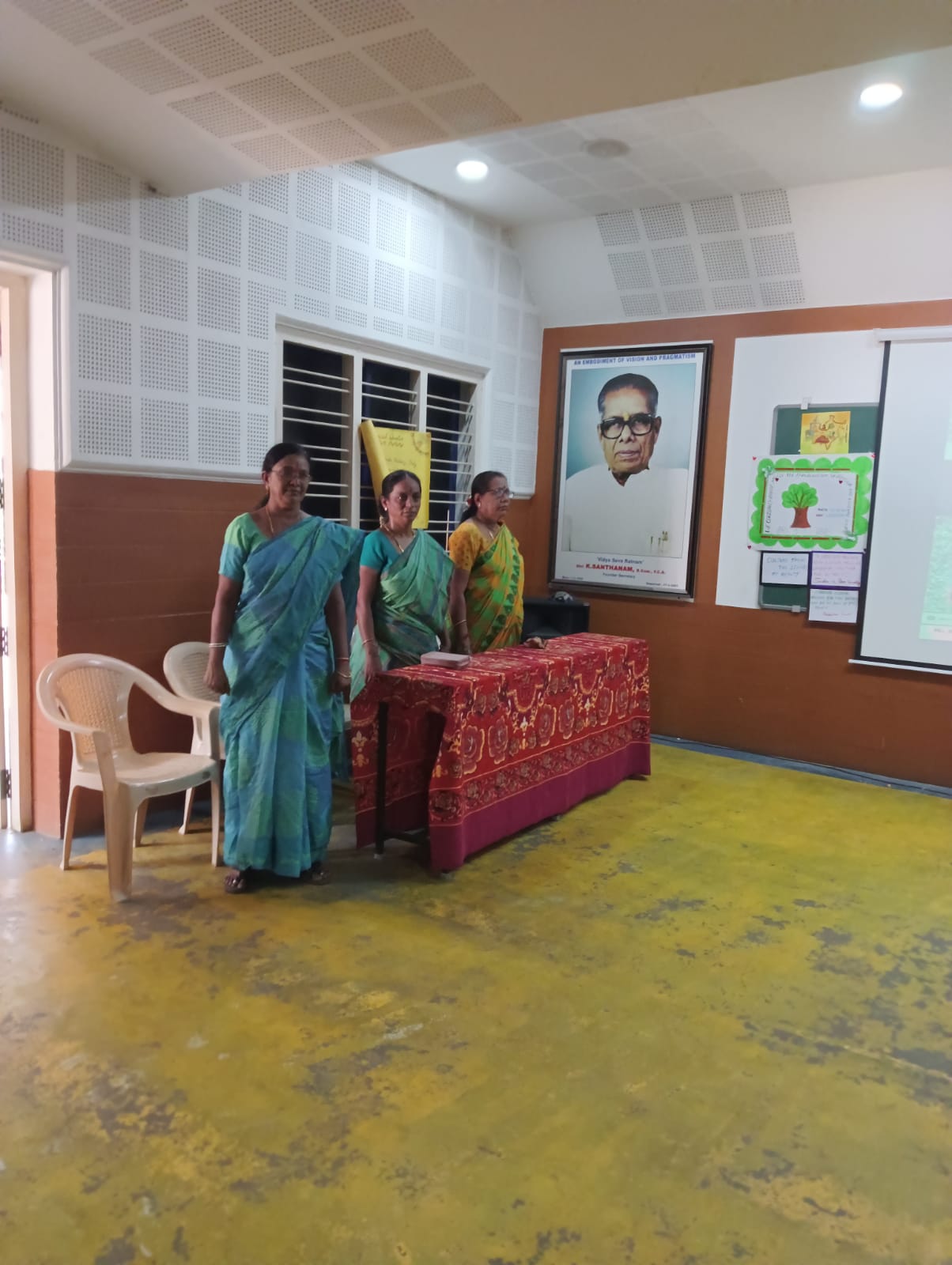 HERITAGE AND ECO CLUB INAUGURATION APRIL 2022 – MGCV