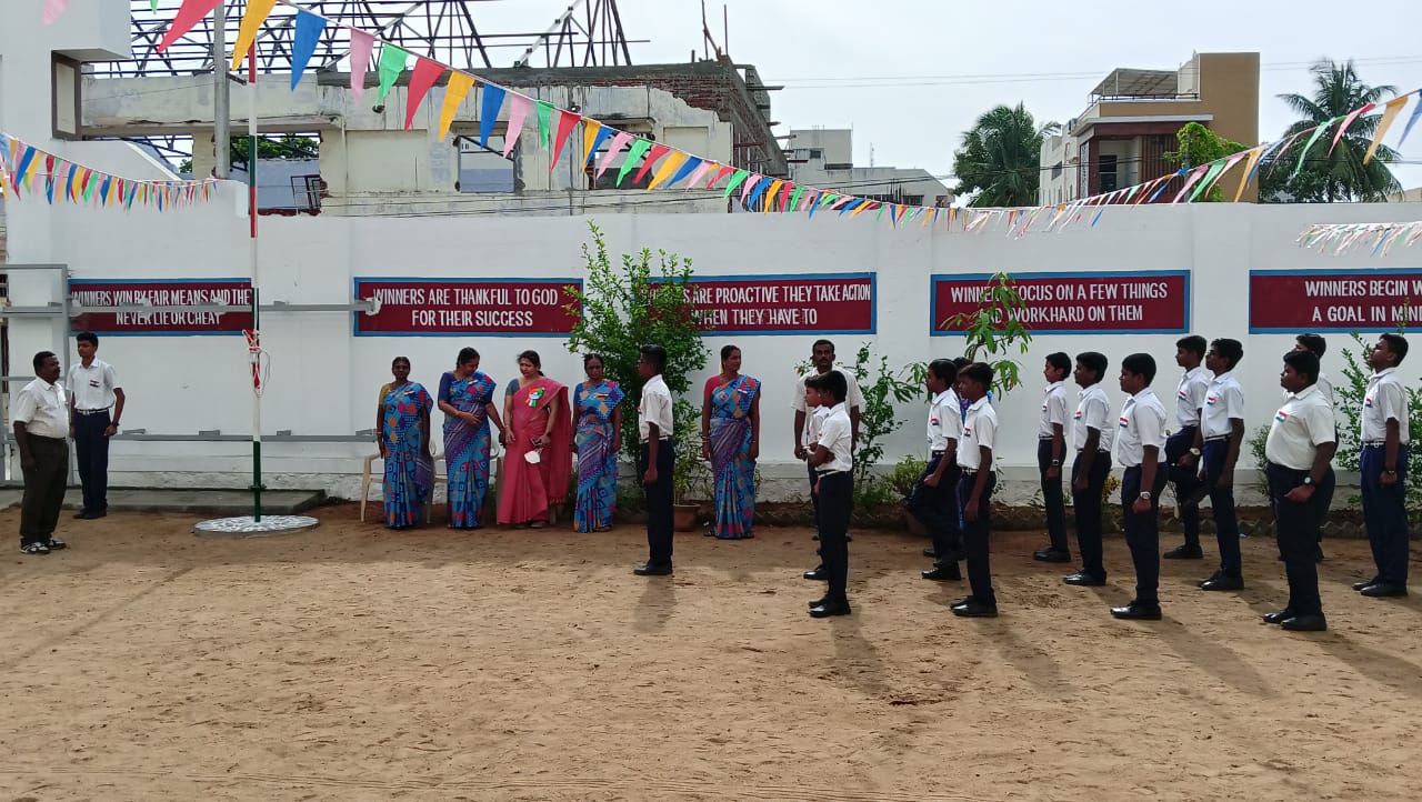 Independence Day Celebration @ MGCV – MGCV